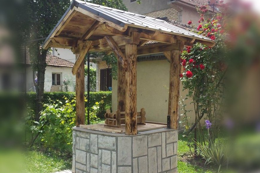 Bunari - Montažne kuće i brvnare